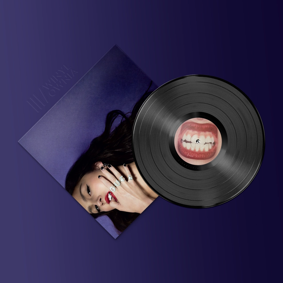 OLIVIA RODRIGO Guts LP - Winylownia.pl online Record Store