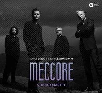 MECCORE STRING QUARTET Meccore String Quartet: Szymanowski & Debussy CD - Sklep internetowy ...