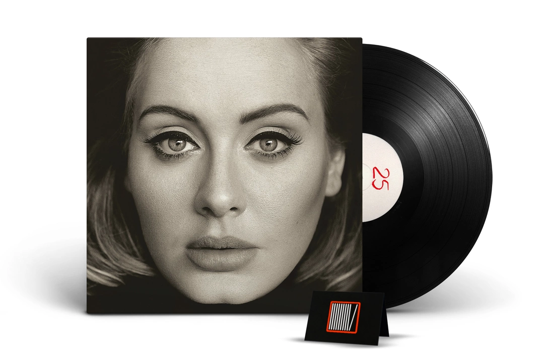 ADELE 25 LP - Sklep internetowy Winylownia.pl